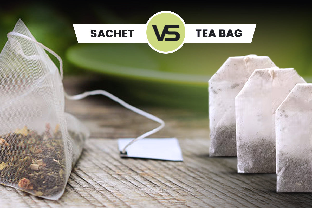 Sachet vs Tea Bag: What’s the Real Difference? – Dong Po Tea