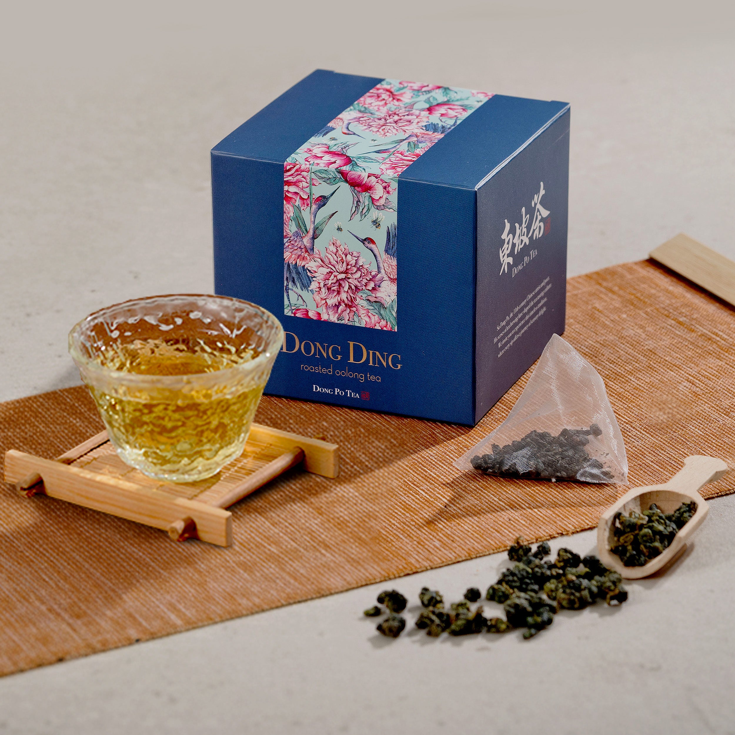 Dong Ding Tea Bag – Dong Po Tea
